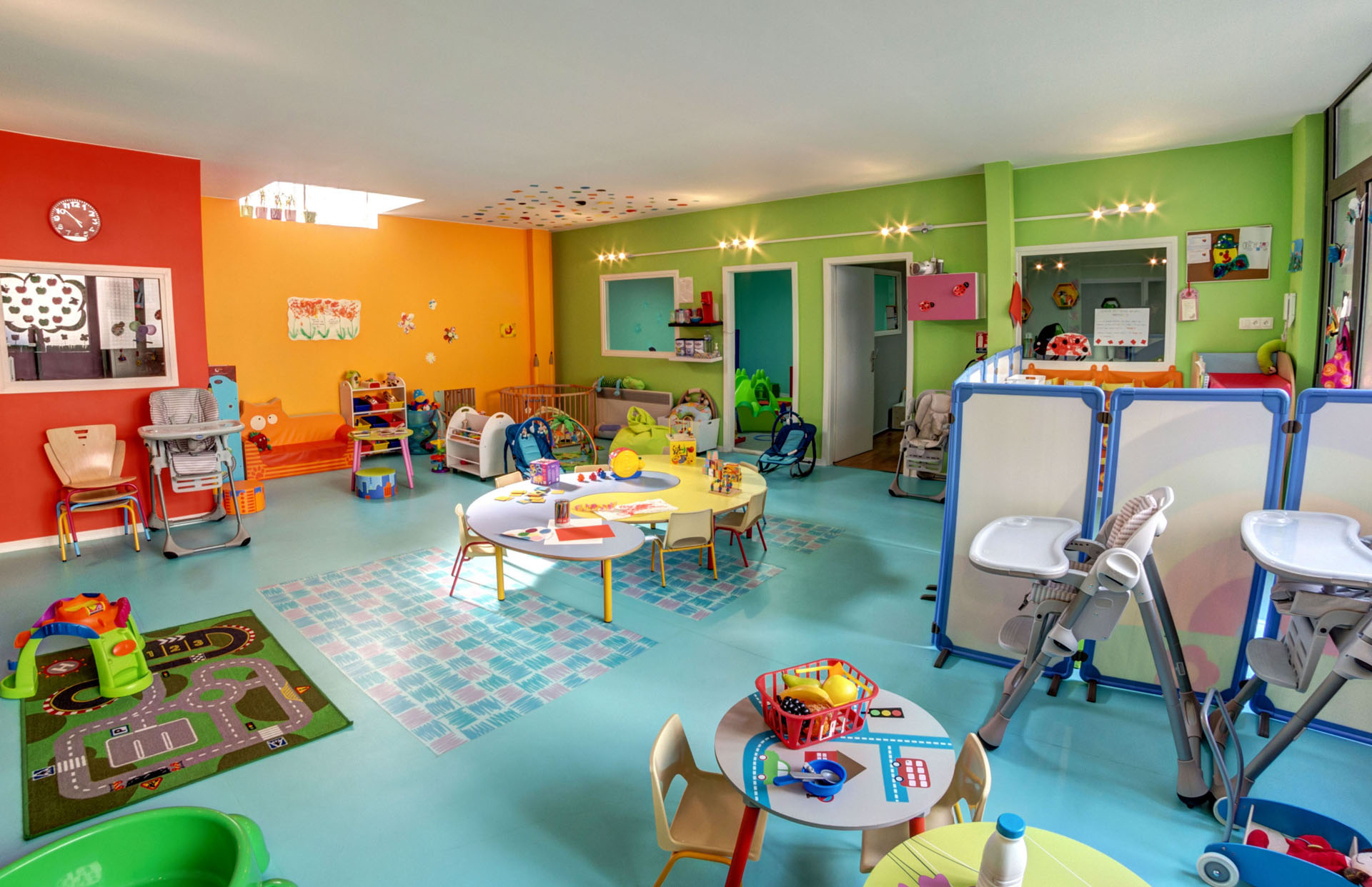 Photos de la micro crèche Crech'and Do